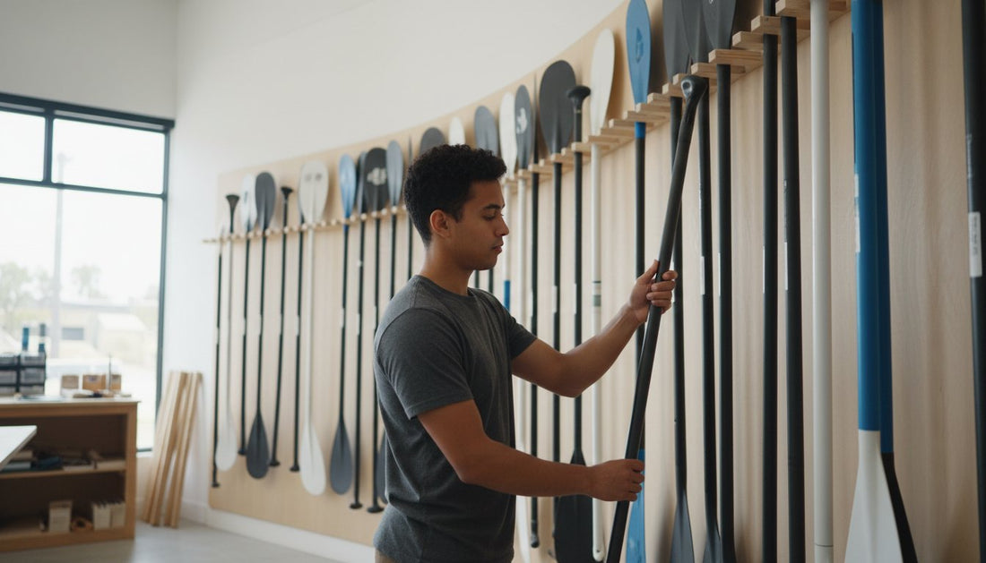 Paddles 101: The Ultimate Guide to Choosing Your Perfect Paddle – West ...