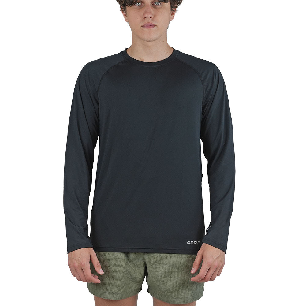 NIXY Men's Rash Guard UPF 50+ – West Coast Paddle Sports