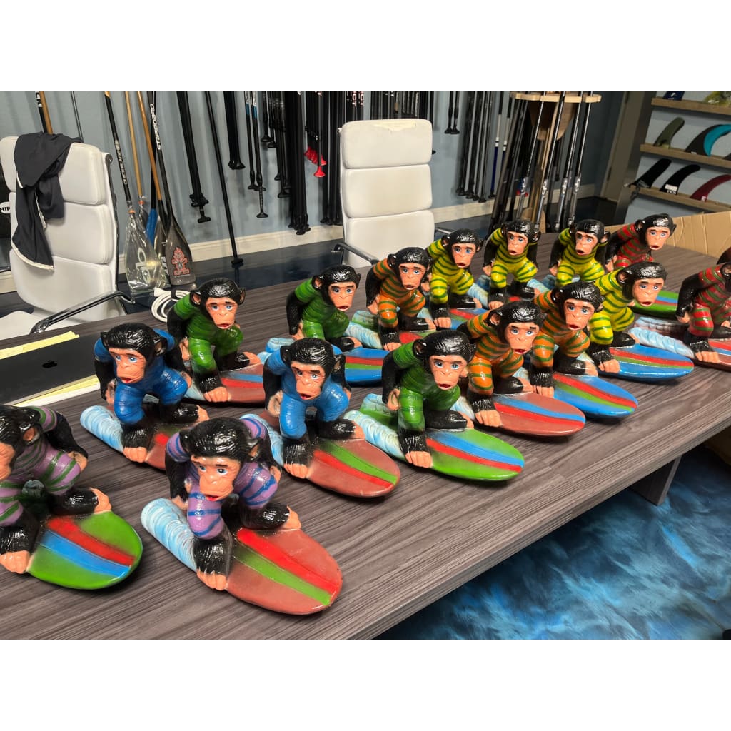 THE SURF MONKEY | West Coast Paddle Sports